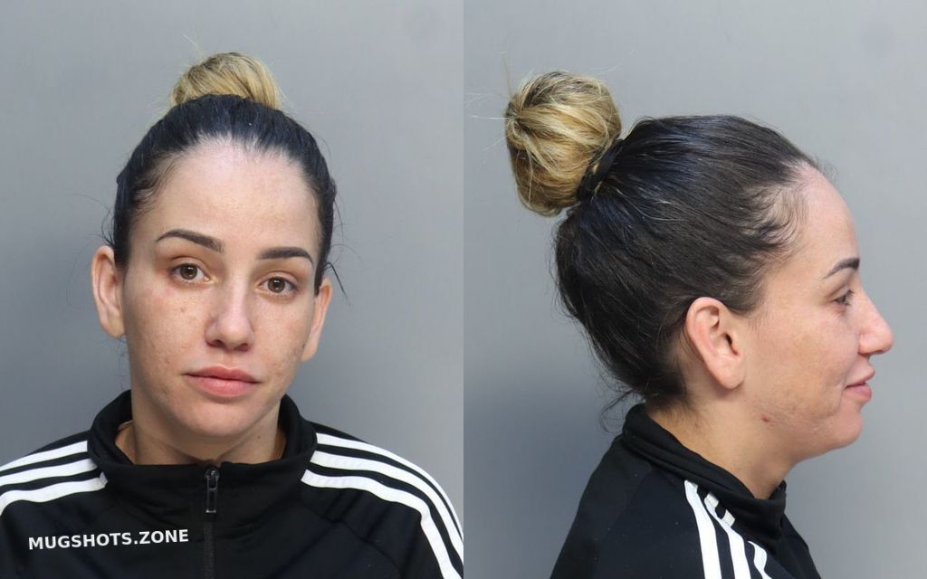 LEON MARISABEL 06/06/2025 - Miami-Dade County Mugshots Zone