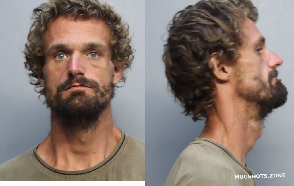 HOOVER JACOB 06/06/2025 - Miami-Dade County Mugshots Zone