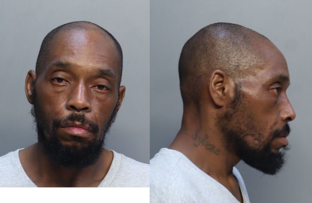 BROWN JERON DEDRIC 06/06/2025 - Miami-Dade County Mugshots Zone