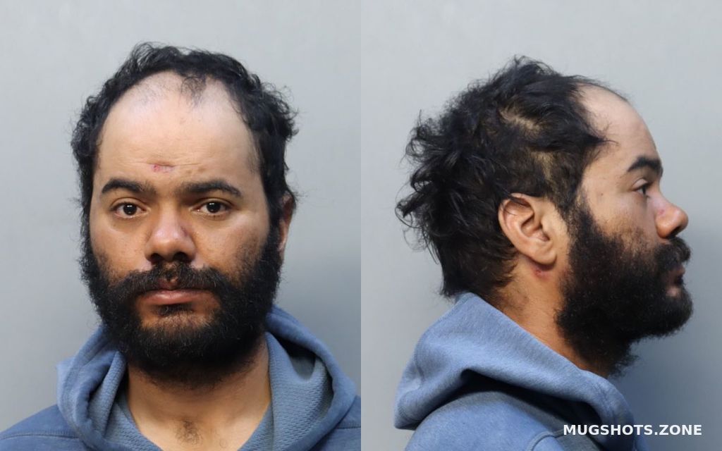 LOPEZ WILLIAM STEVEN 06/06/2025 - Miami-Dade County Mugshots Zone