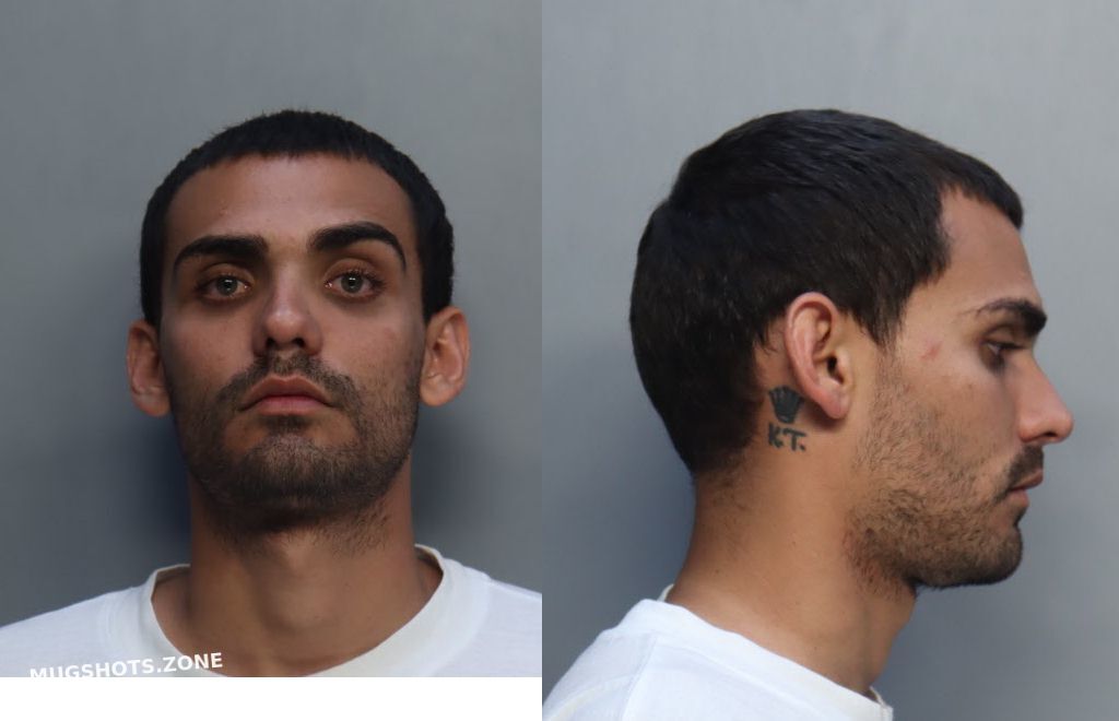 TORRES-RODRIGUEZ PAVEL 06/06/2025 - Miami-Dade County Mugshots Zone