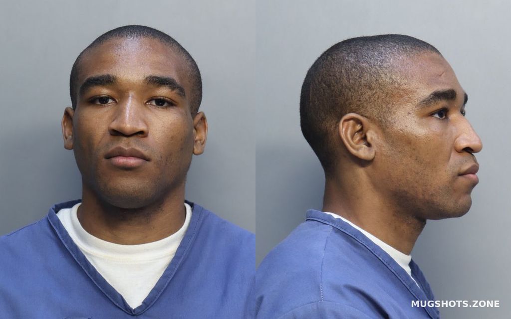 MATHEWS JAQUAVIUS DONELL 06/06/2025 - Miami-Dade County Mugshots Zone