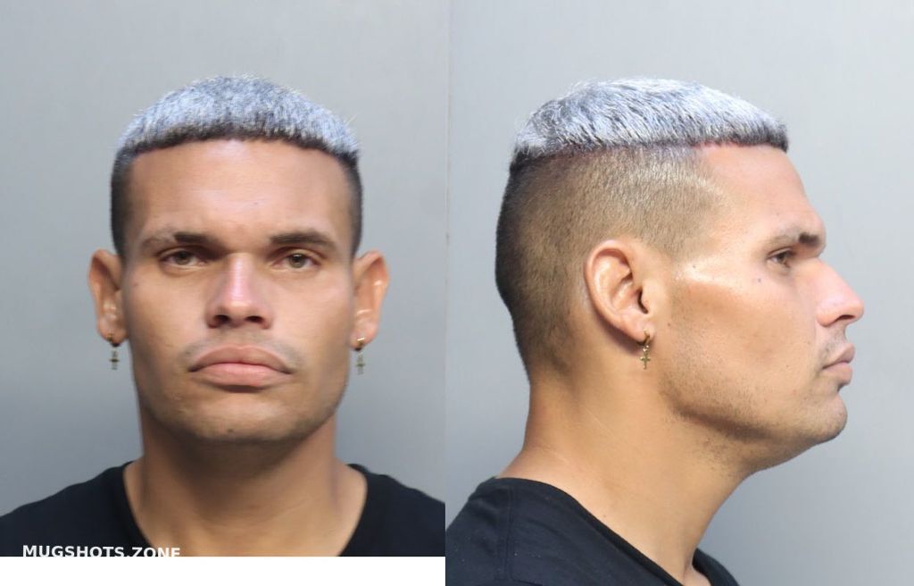 MONTEJO MIGUEL ALEJANDRO 06/06/2025 - Miami-Dade County Mugshots Zone