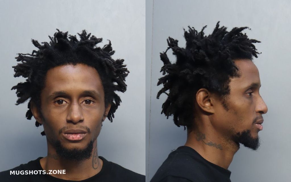 LEWIS DARRON RAYMOND 06/06/2025 - Miami-Dade County Mugshots Zone
