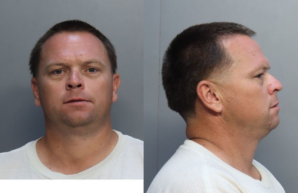 HOPPER MICHAEL W 06/06/2025 - Miami-Dade County Mugshots Zone