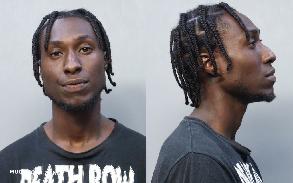 JEROME ROLAND JEREMIAH 06/07/2025 - Miami-Dade County Mugshots Zone