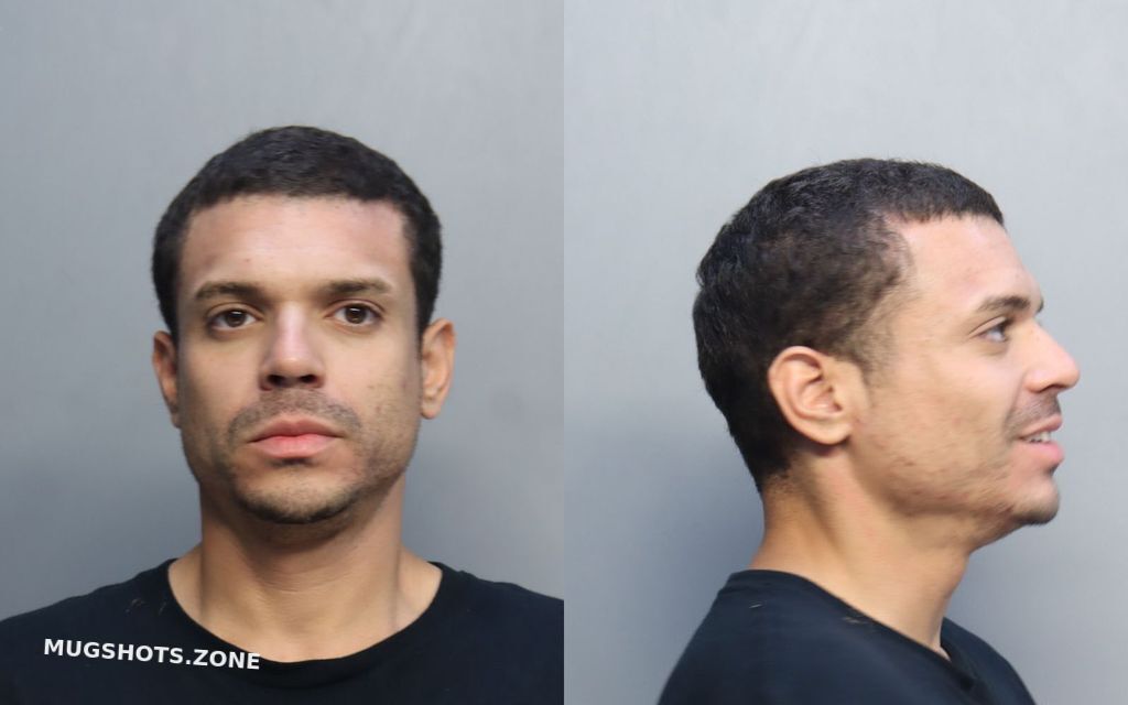 CHECO JONATHAN 06/07/2025 - Miami-Dade County Mugshots Zone