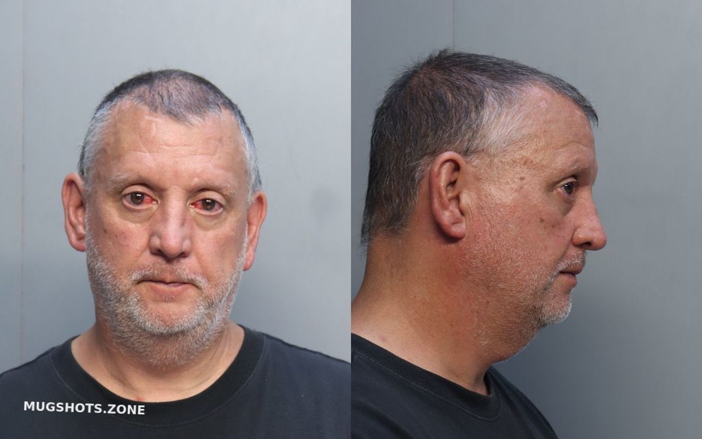 DEMARCO ANTHONY STEPHAN 06/07/2025 - Miami-Dade County Mugshots Zone