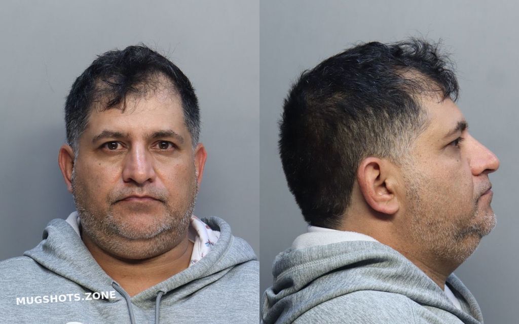 ERVIN CHIP 06/07/2025 - Miami-Dade County Mugshots Zone