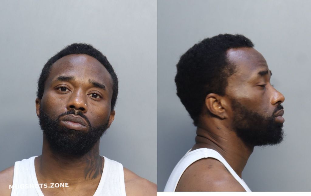 GARDNER ROBERT 06/07/2025 - Miami-Dade County Mugshots Zone