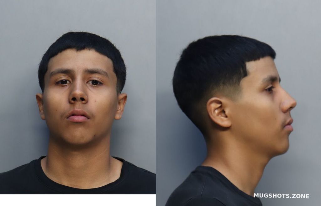 PAVON KEVIN OMAR 06/08/2025 - Miami-Dade County Mugshots Zone