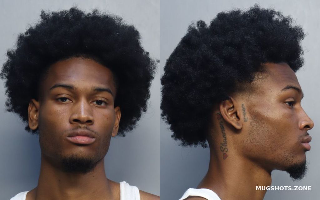 MEEKS CURTIS LEE 06/08/2025 - Miami-Dade County Mugshots Zone