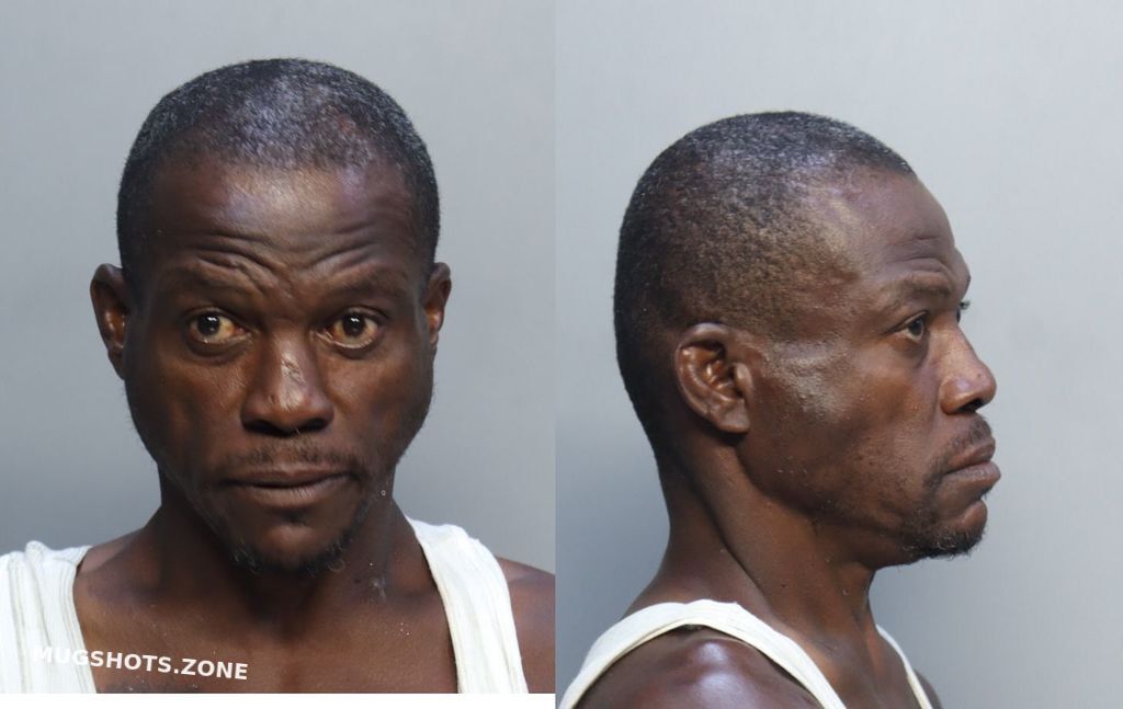 SMITH DWAYNE A 06/08/2025 - Miami-Dade County Mugshots Zone