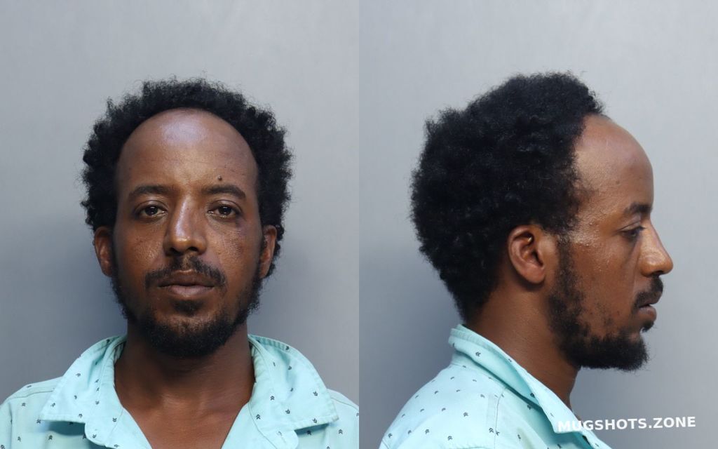 JAMAAL SULTAN SHAREEF 06/08/2025 - Miami-Dade County Mugshots Zone