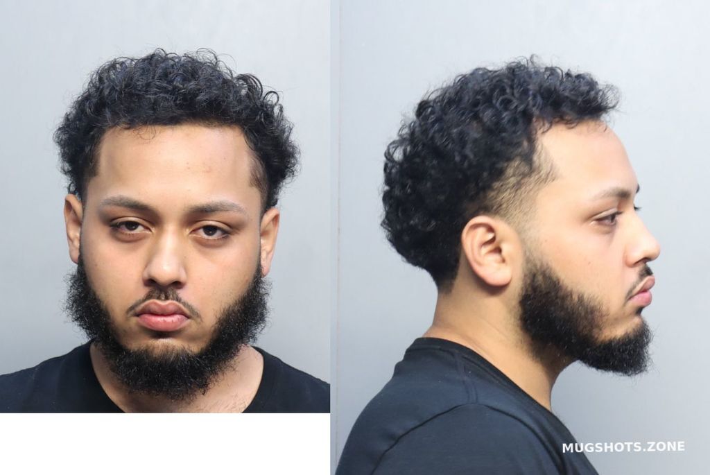 PAVON JASON ENRIQUE 06/08/2025 - Miami-Dade County Mugshots Zone