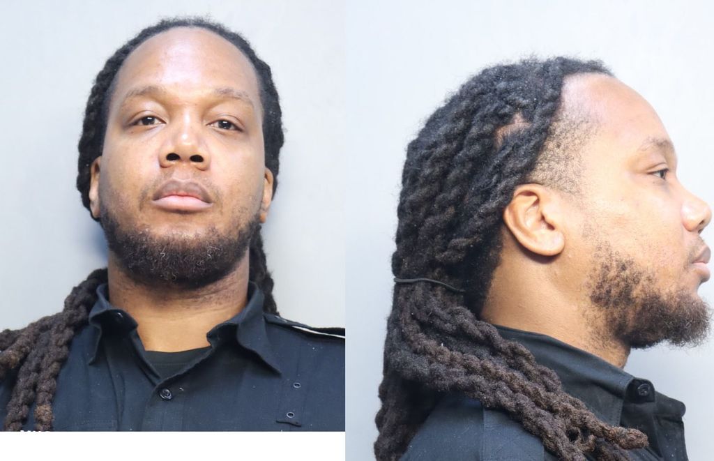DAVIN MARC A 06/08/2025 - Miami-Dade County Mugshots Zone
