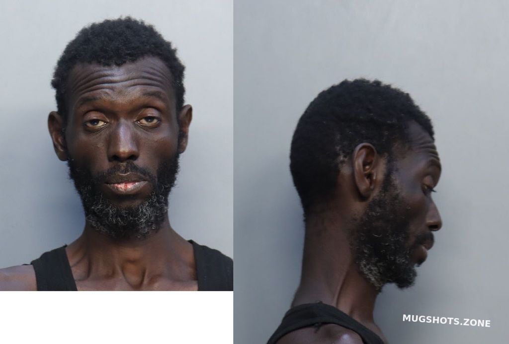 WATSON JERRY 06/08/2025 - Miami-Dade County Mugshots Zone