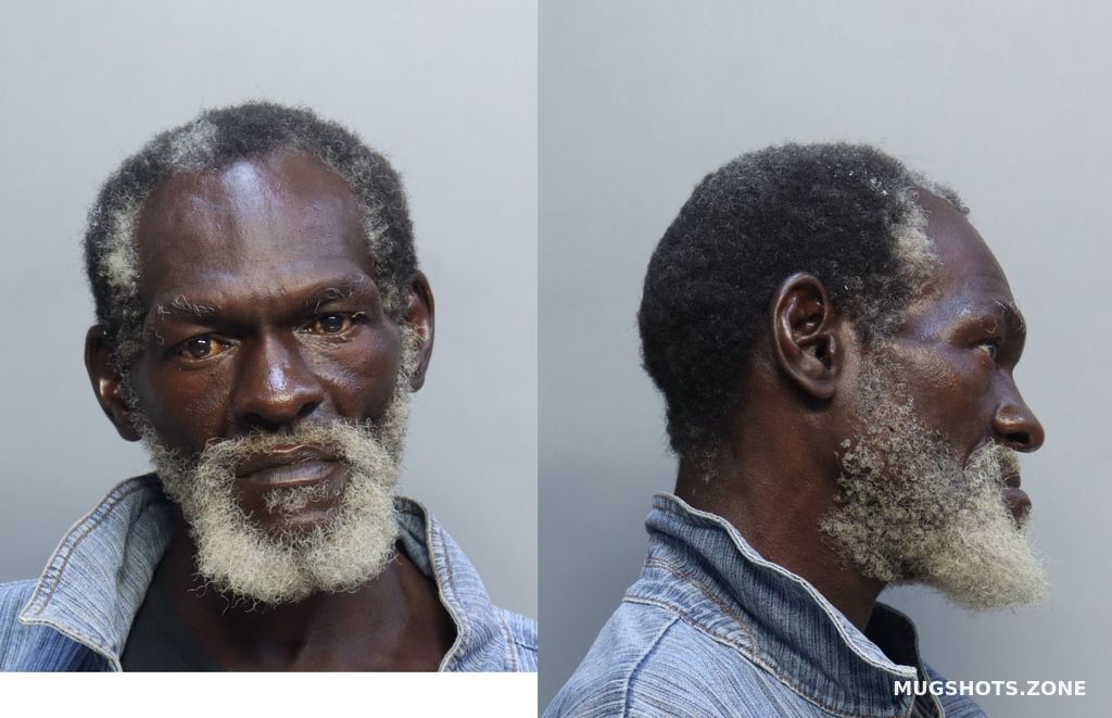 LOUIS FRANK EDWARD 06/08/2025 - Miami-Dade County Mugshots Zone