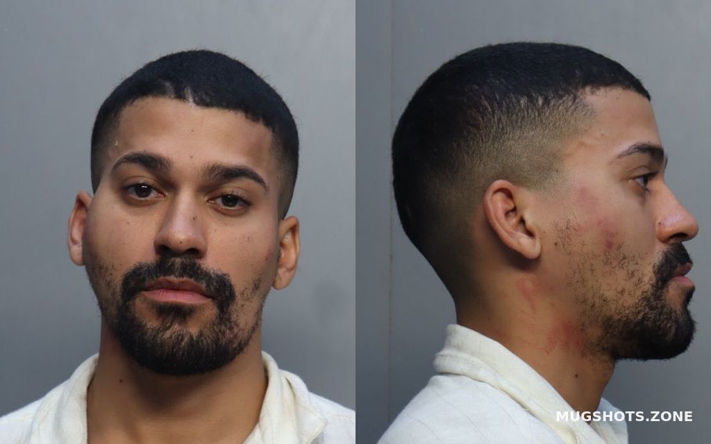 REYNOSO KEVIN ANTHONY 06/08/2025 - Miami-Dade County Mugshots Zone