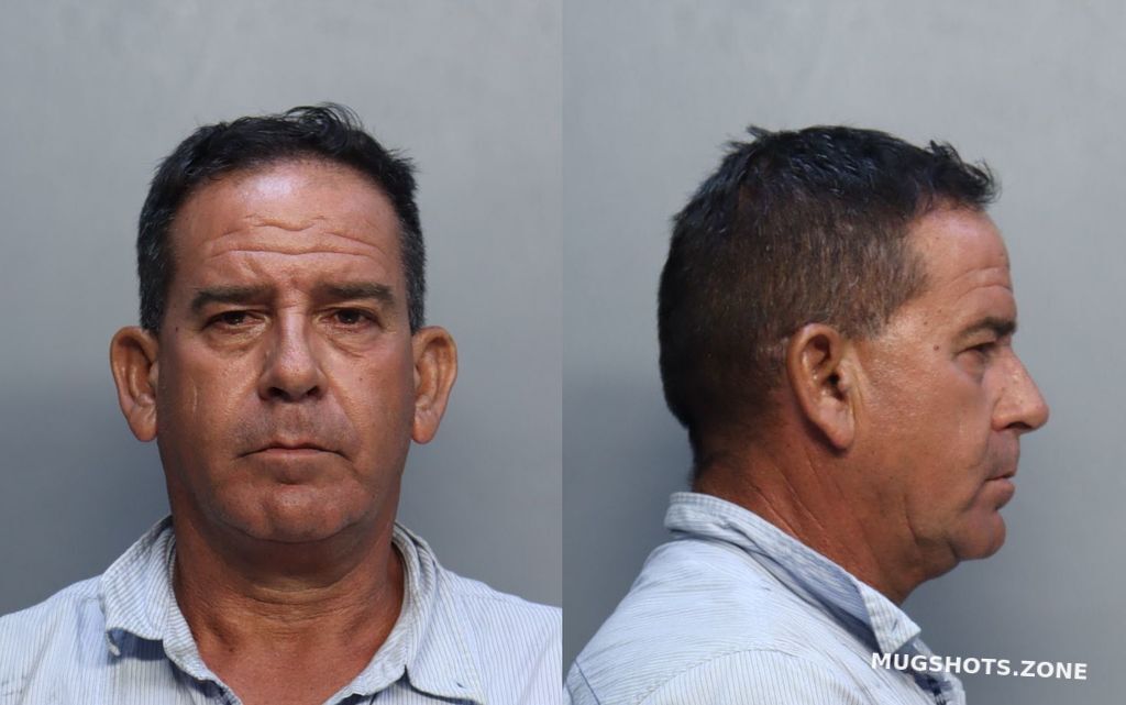RODRIGUEZLAFUENTES HECTOR 06/09/2025 - Miami-Dade County Mugshots Zone