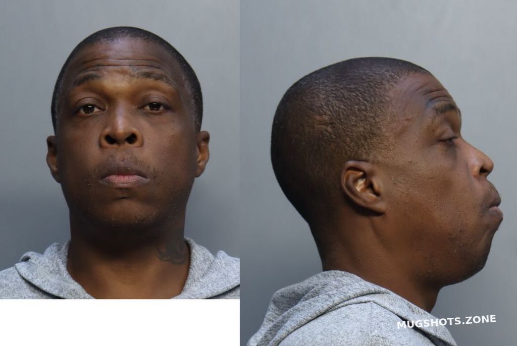 SMART ELIJAH 06/09/2025 - Miami-Dade County Mugshots Zone