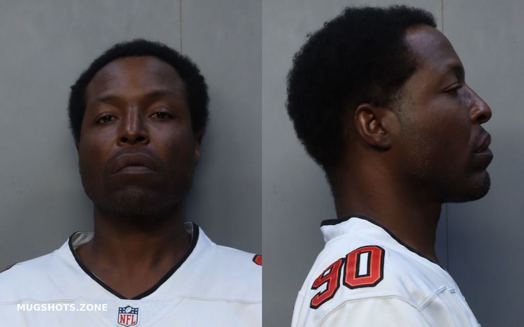 FERRELL JOHN SANFORD 06/09/2025 - Miami-Dade County Mugshots Zone