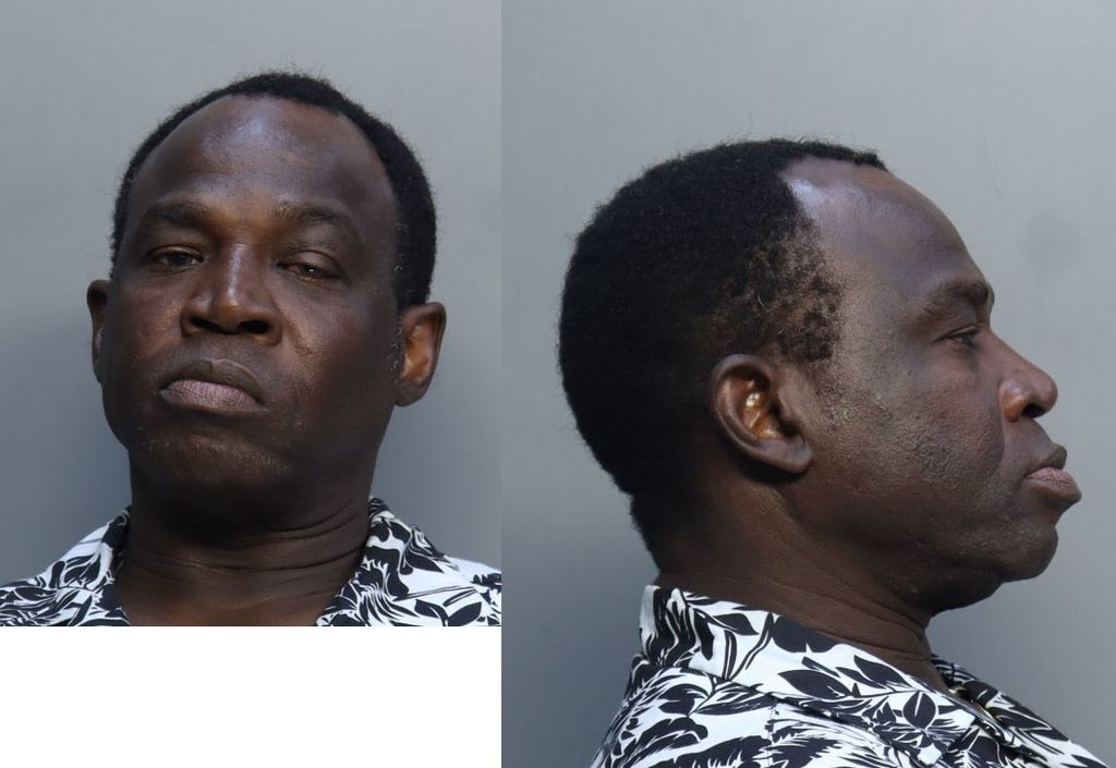 INMAN JOHNNY 06/09/2025 - Miami-Dade County Mugshots Zone