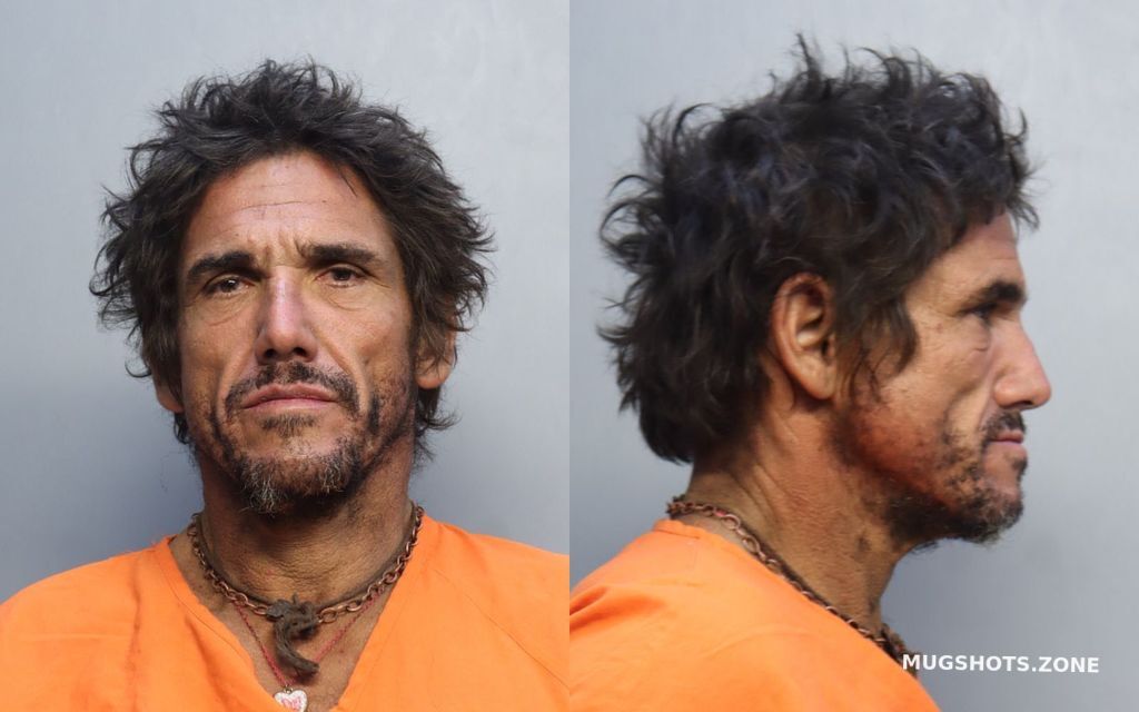 HERRERA OSMANY 06/09/2025 - Miami-Dade County Mugshots Zone