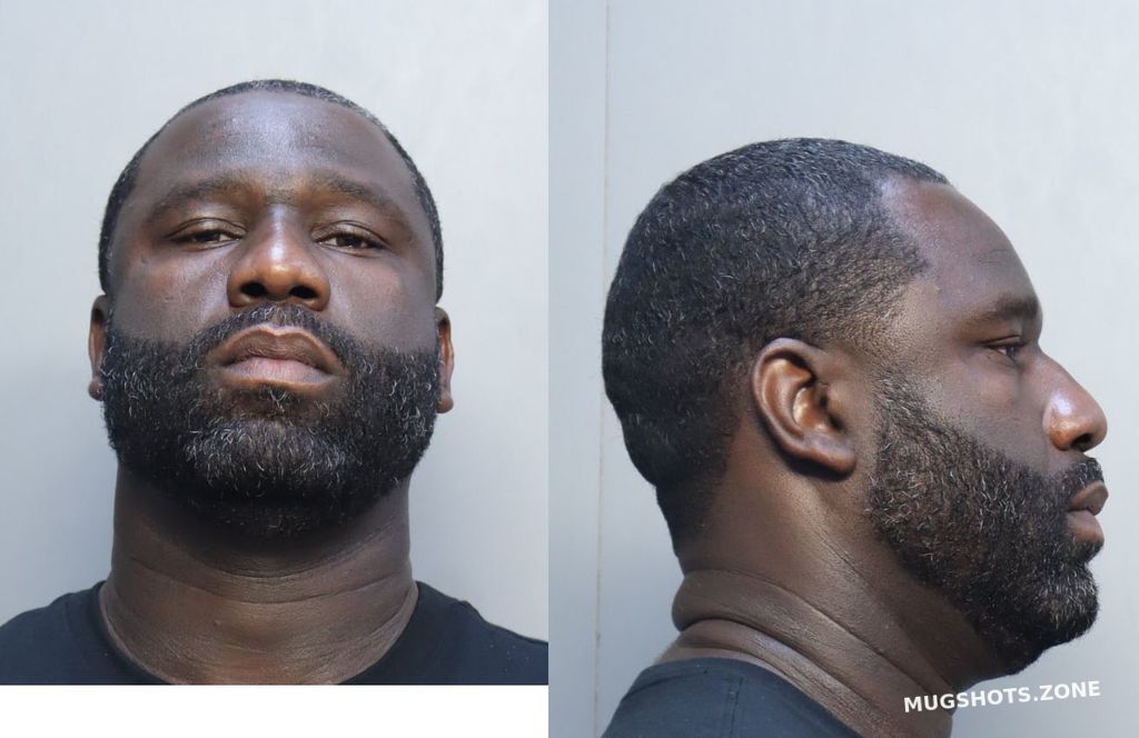 FOSTER DAVID WILLIAM 06/10/2025 - Miami-Dade County Mugshots Zone