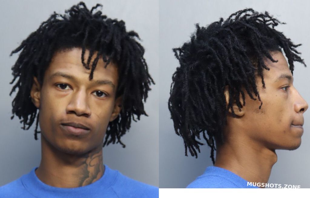PHILLIPS KENNETH BERNARD 06/10/2025 - Miami-Dade County Mugshots Zone