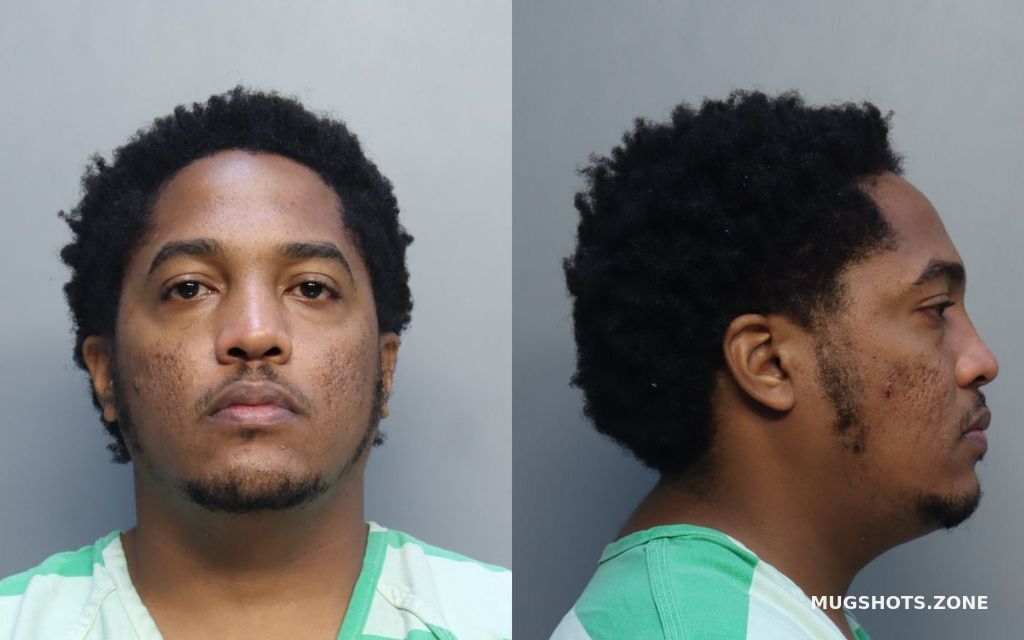 STANLEY ALBERTO 06/10/2025 - Miami-Dade County Mugshots Zone