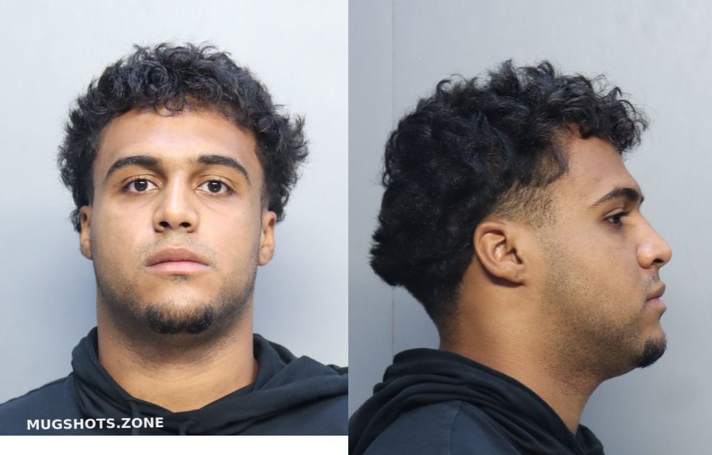 FERNANDEZ SYNCERE LLOYD 06/10/2025 - Miami-Dade County Mugshots Zone