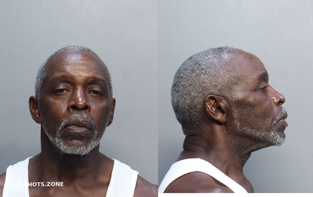 WILCHER DANIEL LEE 06/10/2025 - Miami-Dade County Mugshots Zone