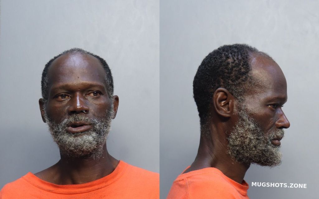 RAY DARRELL LEON 06/10/2025 - Miami-Dade County Mugshots Zone