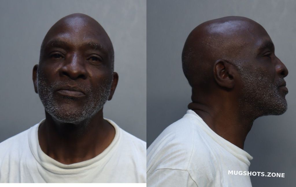 CHANEY TIMOTHY 06/10/2025 - Miami-Dade County Mugshots Zone