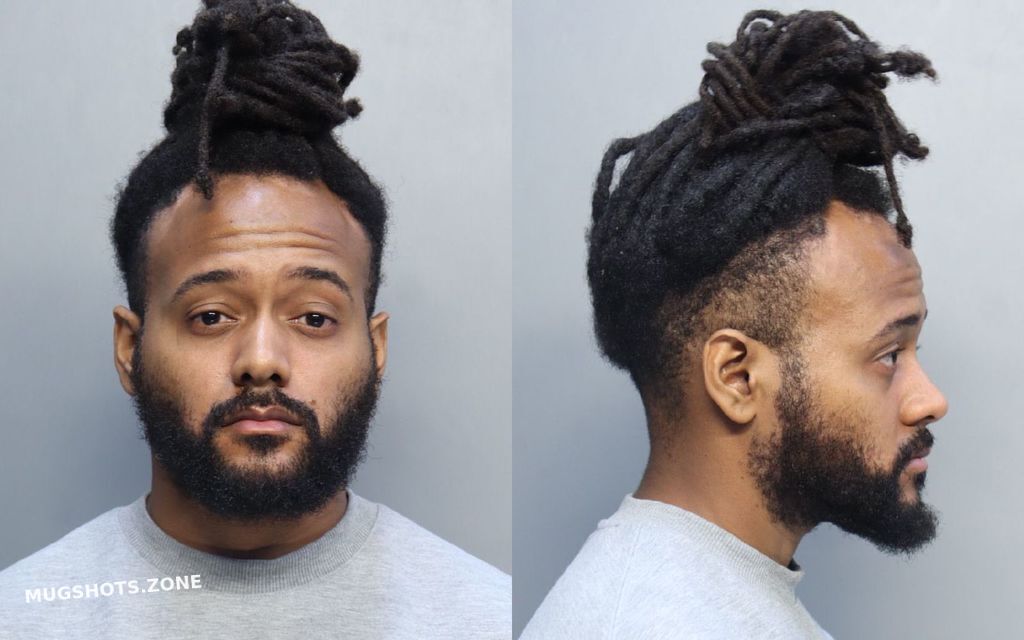 GOERGE JONATHAN 06/10/2025 - Miami-Dade County Mugshots Zone
