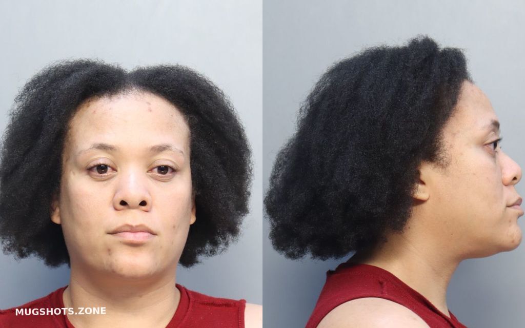 SOTOLONGO LAZARIA 06/10/2025 - Miami-Dade County Mugshots Zone