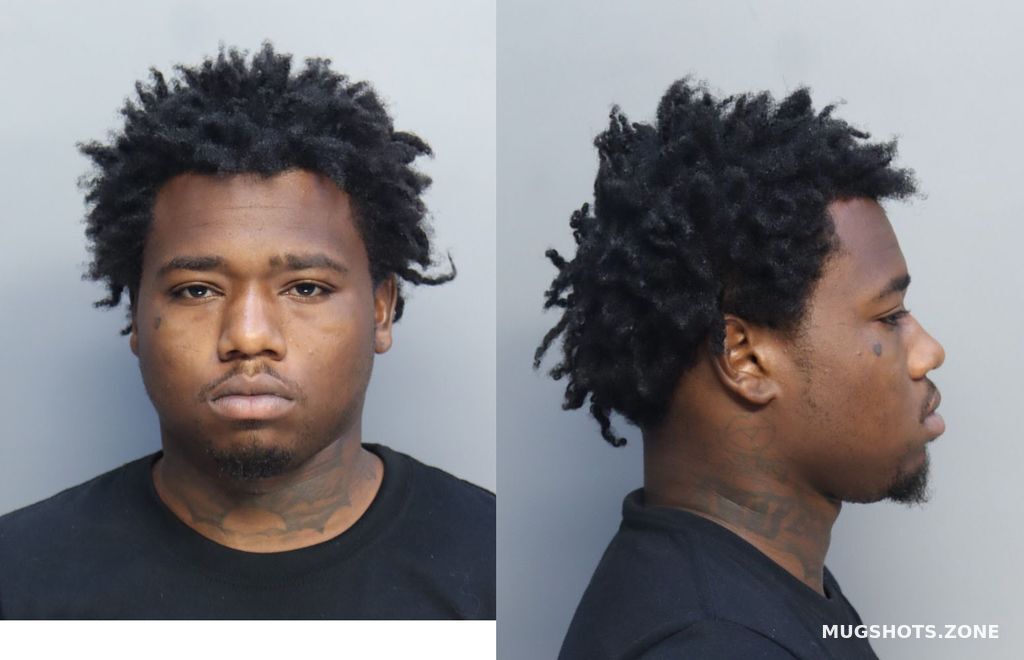 ROBERTS CORNELL MAURICE 06/10/2025 - Miami-Dade County Mugshots Zone