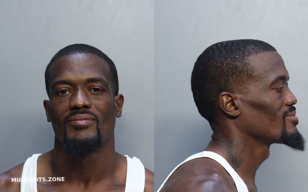 GRANT RICHARD ANTHAWN 06/10/2025 - Miami-Dade County Mugshots Zone