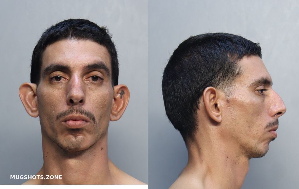 RIVERA ALEXIS RIOS 06/10/2025 - Miami-Dade County Mugshots Zone