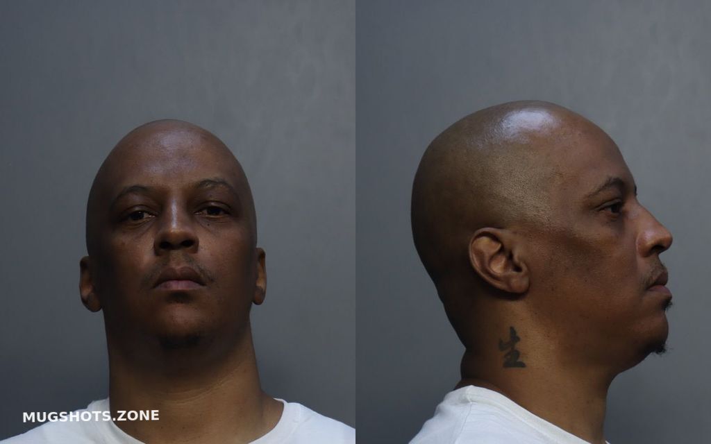 PICKETT PERCY WILLIAM 06/11/2025 - Miami-Dade County Mugshots Zone