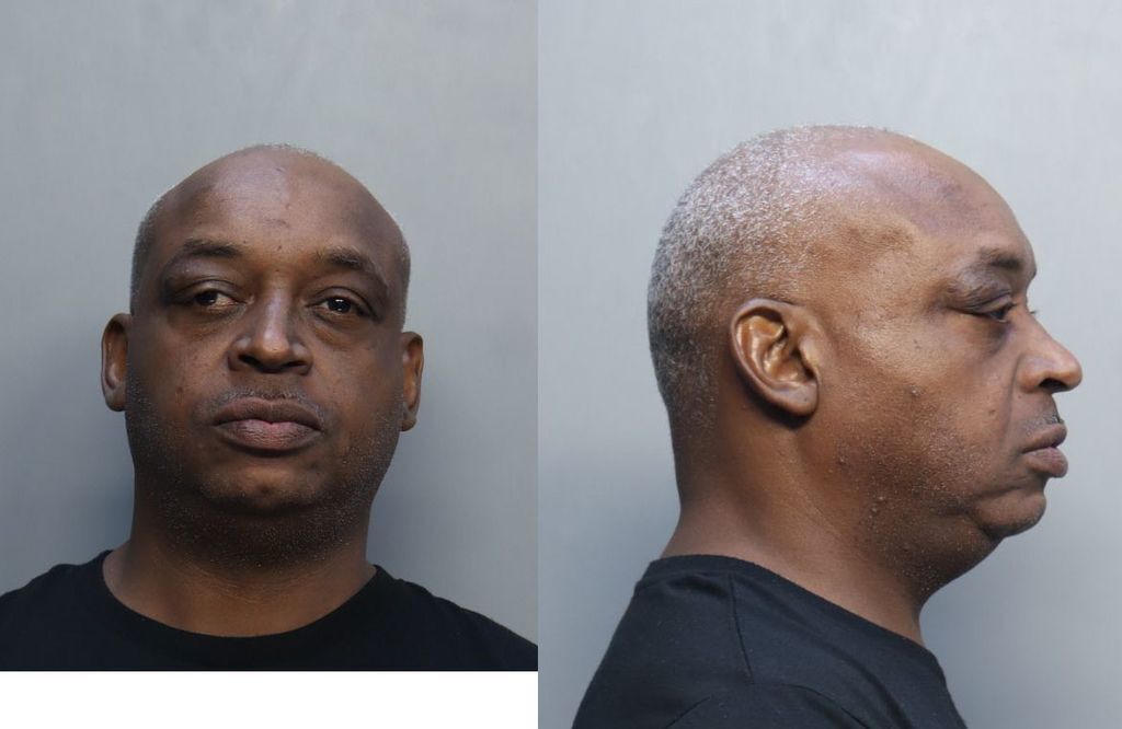 CONNOR RANDELLE 06/11/2025 - Miami-Dade County Mugshots Zone