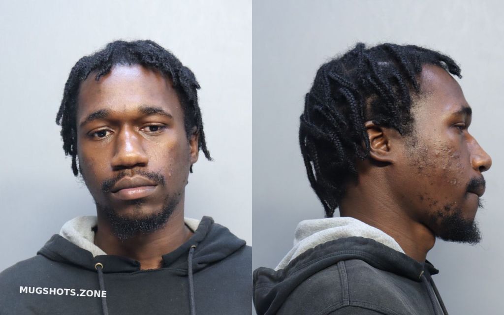 GILBERT KENNETH JEROME 06/11/2025 - Miami-Dade County Mugshots Zone