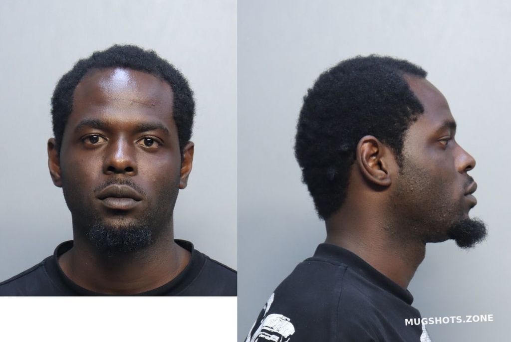 JOHNSON KEYSHAWN DEONDRE 06/11/2025 - Miami-Dade County Mugshots Zone