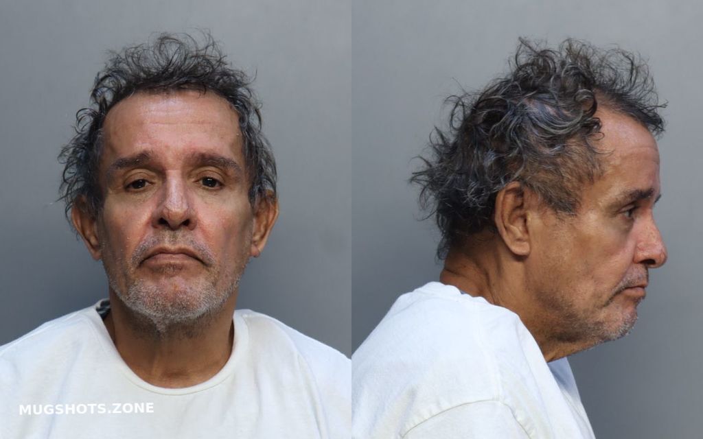 CENTERO LUIS 06/11/2025 - Miami-Dade County Mugshots Zone