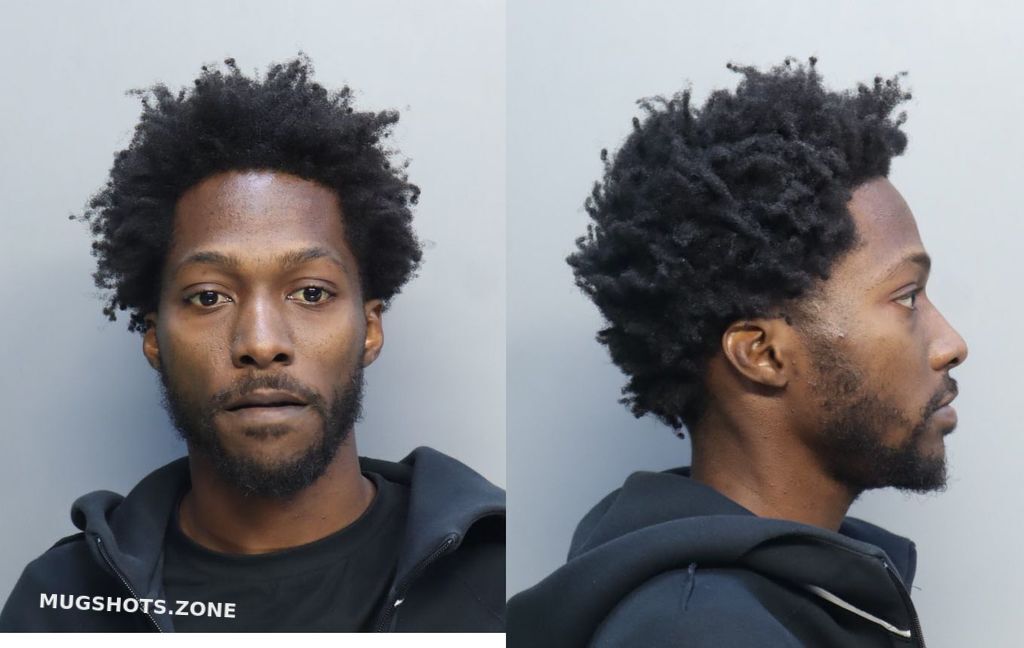 PIERRE-LOUIS EVANS 06/11/2025 - Miami-Dade County Mugshots Zone
