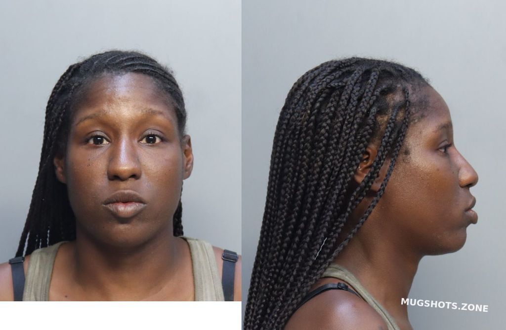 PRATT KEDRA K 06/11/2025 - Miami-Dade County Mugshots Zone