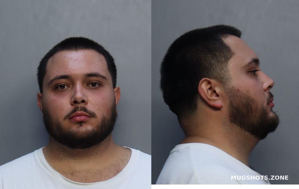 ABADIA EDWIN 06/11/2025 - Miami-Dade County Mugshots Zone