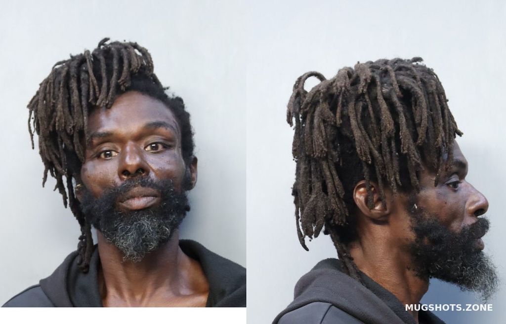 FACEY DERON 06/11/2025 - Miami-Dade County Mugshots Zone