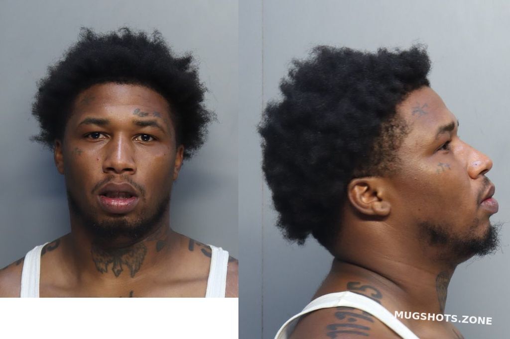 WORTHY BOBBY LORENZO 06/12/2025 - Miami-Dade County Mugshots Zone